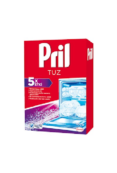 Pril Makine Tuzu 700 gr Pril Makine Tuzu 700 gr