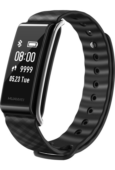 Huawei Band A2 Akıllı Bileklik - Siyah (Huawei Türkiye Garantili)