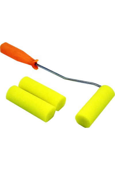 Rich 5 Cm Sünger Rulo 3'Lü Set