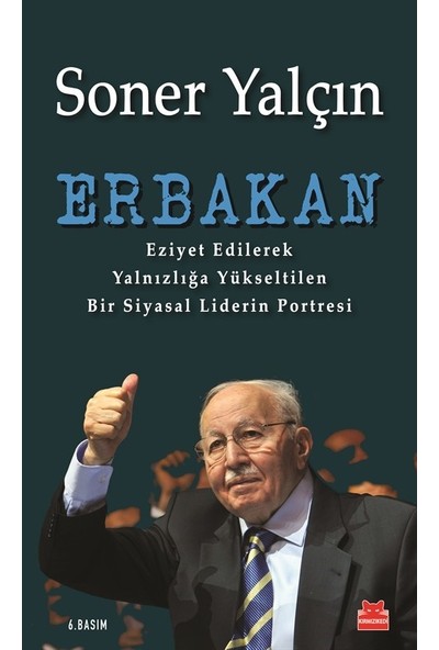 Erbakan - Soner Yalçın