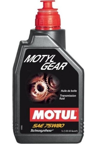 Motul Motyl Gear 75W-80 Şanzıman Yağı 2 Litre