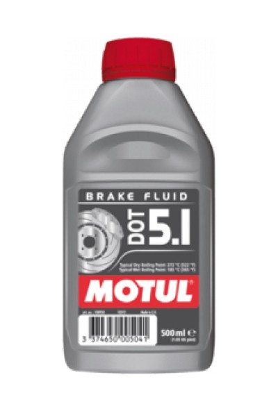 Motul Dot 5.Break Fluid Fren Hidrolik Yağı 500Ml Motul Dot 5.Break Fluid Fren Hidrolik Yağı 500Ml