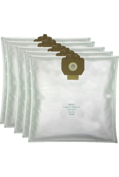 Taski Bora 12 Süpürge Toz Torbası