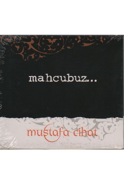 Mustafa Cihat - Mahcubuz - Albüm - Cd