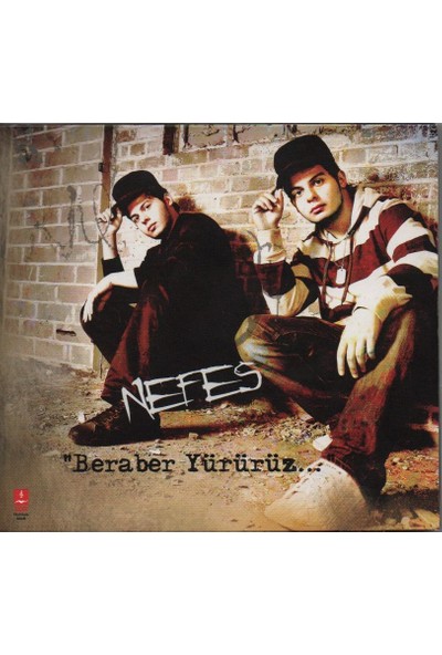 Grup Nefes - Beraber Yürürüz Albüm - Cd