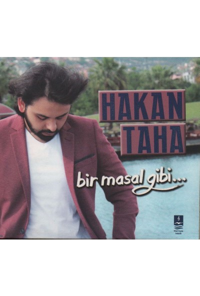 Hakan Taha - Bir Masal Gibi Albüm - Cd Hakan Taha - Bir Masal Gibi Albüm - Cd