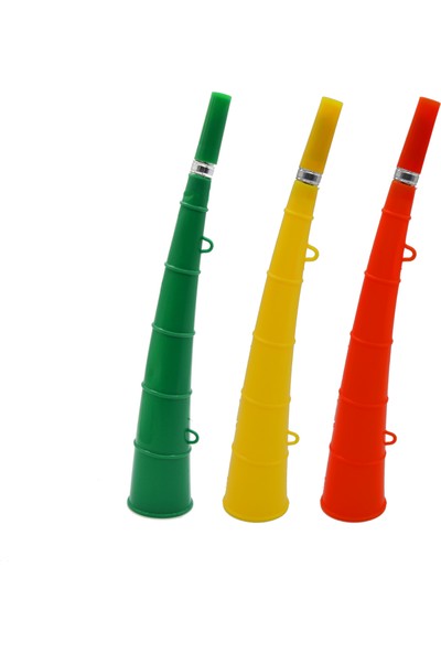 Can Plastik Borazan Vuvuzela 35 cm Can Plastik Borazan Vuvuzela 35 cm