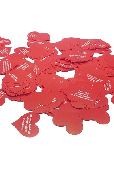 Şirin Hediye Kalp Kutu Hediyeli Özel Kutusunda 365 Gün Romantik Aşk Notları Şirin Hediye Kalp Kutu Hediyeli Özel Kutusunda 365 Gün Romantik Aşk Notları