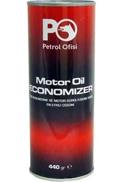 Petrol Ofisi Motor Yağ Katkısı Economizer 440 Gr. Petrol Ofisi Motor Yağ Katkısı Economizer 440 Gr.