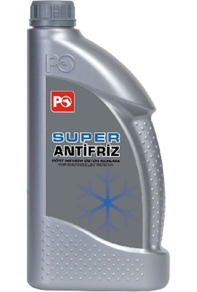 Petrol Ofisi Süper Antifriz 1 Litre Petrol Ofisi Süper Antifriz 1 Litre
