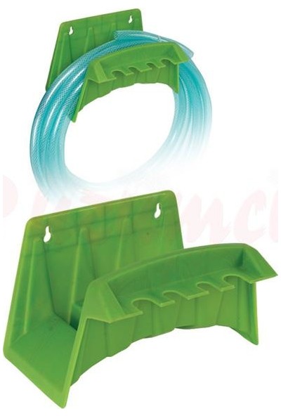 Üzümcü Duvara Monte Plastik Hortum Askısı Üzümcü Duvara Monte Plastik Hortum Askısı