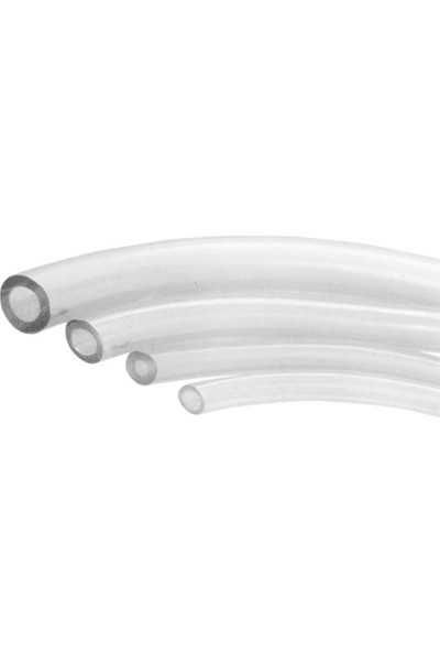 Sertsan 7X12 Şeffaf Otomotiv Hortumu 1 Metre