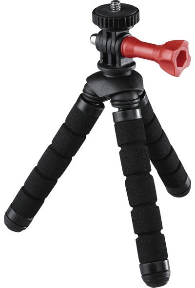 Hama HM.4313 Flex 2in1 Esnek Tripod 14 cm Hama HM.4313 Flex 2in1 Esnek Tripod 14 cm