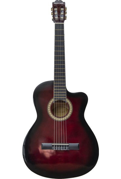 Masterwork Mwc3900C Wrs Klasik Gitar Kılıf+Pena