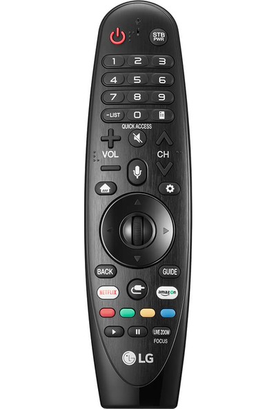 LG Led Tv Sihirli Kumanda An Mr18Ba 2018 Uk Sk Modelleri İçin
