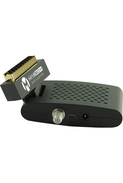 Magbox Exclusıve Mini Sd Scart Uydu Alıcısı Kumanda-2303/Alıcı Göz-5334 Magbox Exclusıve Mini Sd Scart Uydu Alıcısı Kumanda-2303/Alıcı Göz-5334