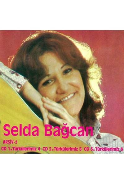 Selda Bağcan - Arşiv 2 - Cd