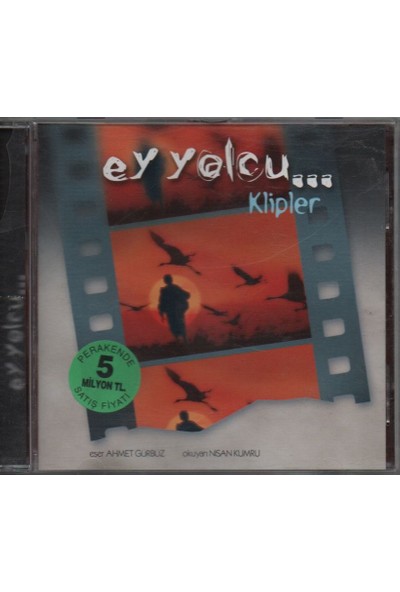 Nisan Kumru - Ey Yolcu Klipler ( Albüm - Cd )