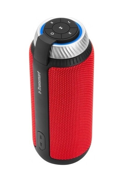 Tronsmart Element T6 25W Bluetooth Hoparlör Kırmızı