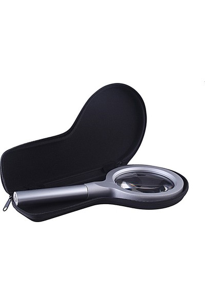 Makroptik Yüksek Kaliteli El Büyüteci