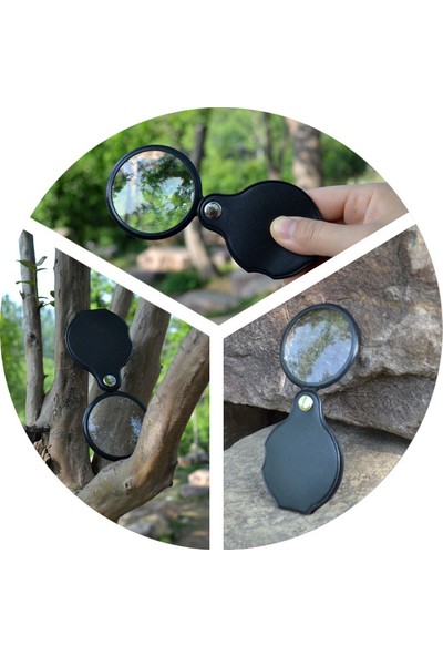 Makroptik Taşinabilir 60Mm Büyüteç Makroptik Taşinabilir 60Mm Büyüteç