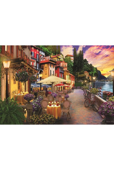 Anatolian 2000 Parça Como Gölü Puzzle - 3944