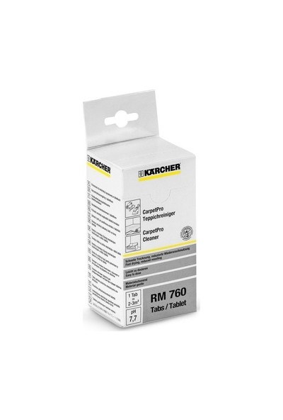 Karcher Carpetpro Rm 760 Halı Temizleyici Tablet