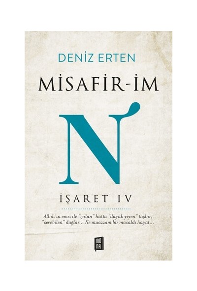 Misafirim N: İşaret 4 - Deniz Erten Misafirim N: İşaret 4 - Deniz Erten
