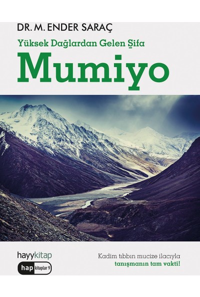 Mumiyo - Ender Saraç