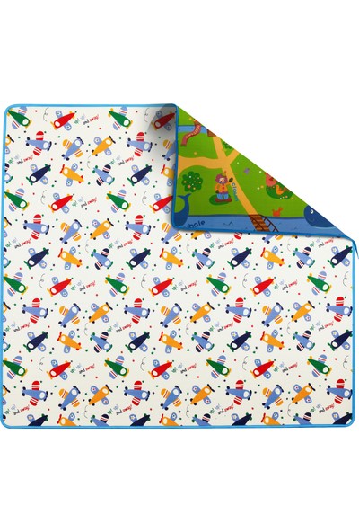 Dophia Hello Baby Fly Oyun Halısı