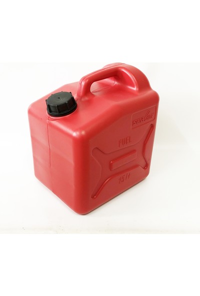 Tekne Yakıt Bidonu 15 Litre