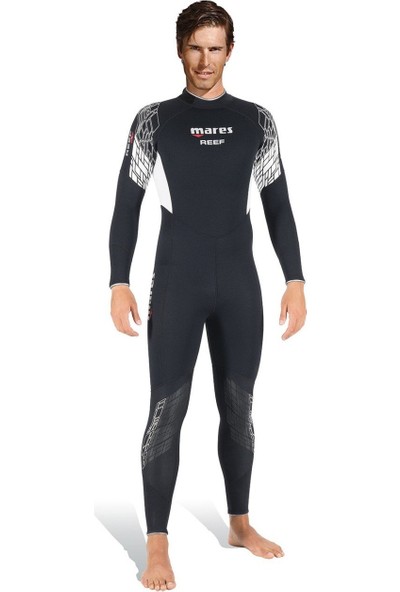 Mares Reef 3Mm Erkek Dalış Elbisesi