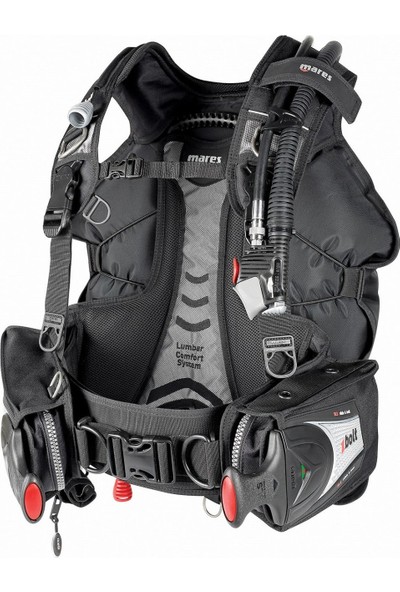Mares Bolt Sls Dalış Bc