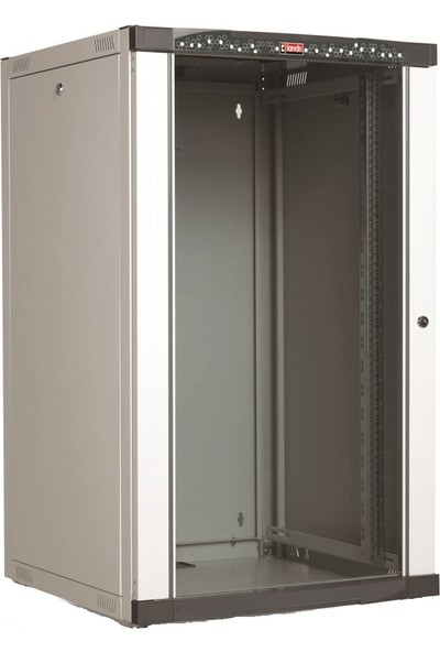 Lande Netbox Serisi 16U 19'' Duvar Tipi Kabinet W=600Mm D=450Mm Lande Netbox Serisi 16U 19'' Duvar Tipi Kabinet W=600Mm D=450Mm