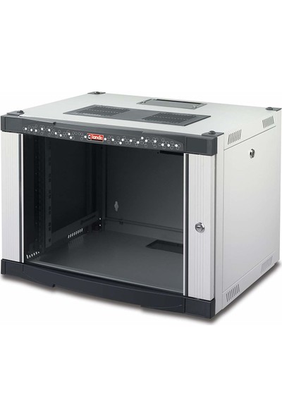 Lande Netbox Serisi 12U 19'' Duvar Tipi Kabinet W=600Mm D=600Mm Lande Netbox Serisi 12U 19'' Duvar Tipi Kabinet W=600Mm D=600Mm