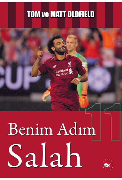 Benim Adım Salah - Tom Oldfield - Matt Oldfield Benim Adım Salah - Tom Oldfield - Matt Oldfield