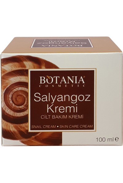 Botania Salyangoz Kremi 100 ml