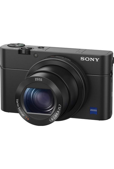 Sony DSC-RX100M VI Dijital Fotoğraf Makinesi ( Sony Eurasia Garantili )