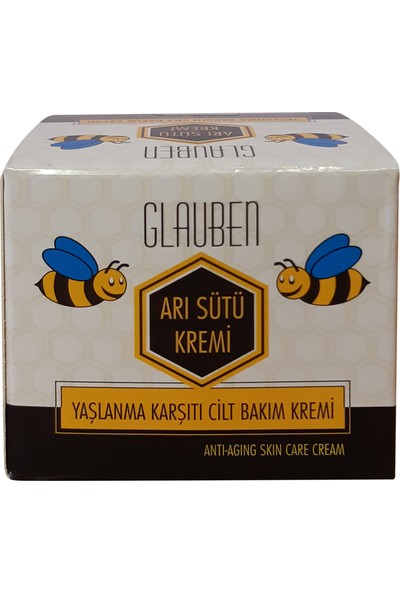 Glauben Arı Sütü Kremi 100 ml