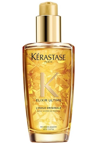 Kerastase Elixir Huile Originale Saç Bakım Yağı 100 ml Kerastase Elixir Huile Originale Saç Bakım Yağı 100 ml