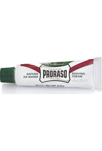 Proraso Tıraş Kremi Okaliptus 10 ml Mini Boy