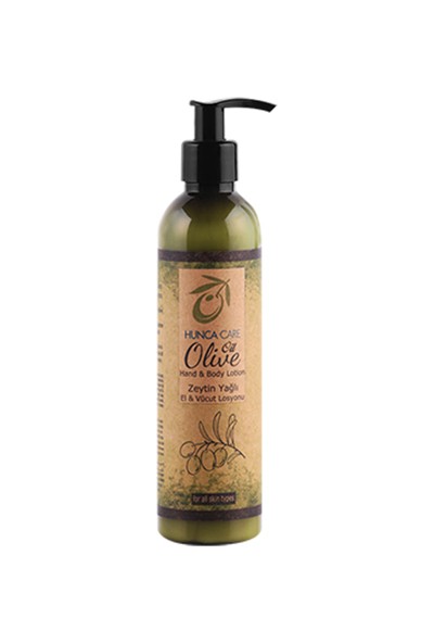 Hunca Care Olive Oil El Ve Vücut Losyonu 250 ml