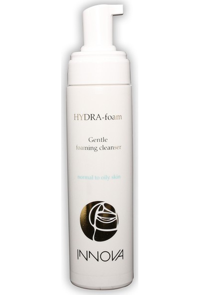 Innova Hydra-foam - Normalden Yağlıya Cilt Makyaj Temizleme Köpüğü 200 ml Innova Hydra-foam - Normalden Yağlıya Cilt Makyaj Temizleme Köpüğü 200 ml