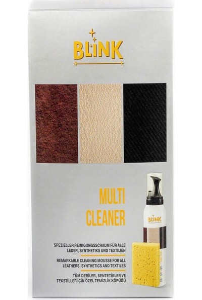 Woly Blink Multi Cleaner Woly Blink Multi Cleaner