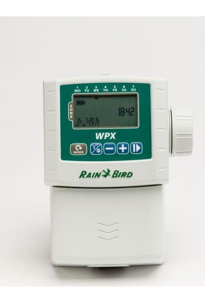 Rain Bird Wpx2 Serisi Pilli Kontrol Cihazı Rain Bird Wpx2 Serisi Pilli Kontrol Cihazı
