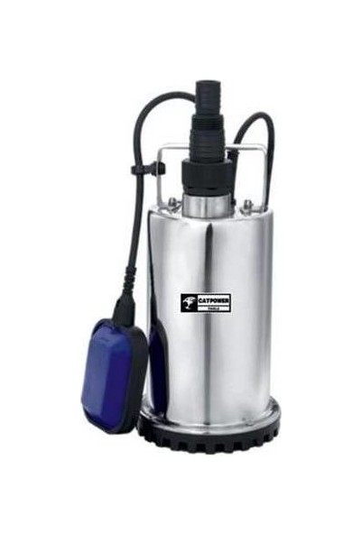 Catpower 670 Temiz Su Dalgıç Pompa Catpower 670 Temiz Su Dalgıç Pompa