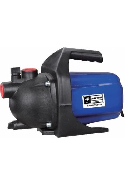 Catpower 680 Jet Pompa Catpower 680 Jet Pompa