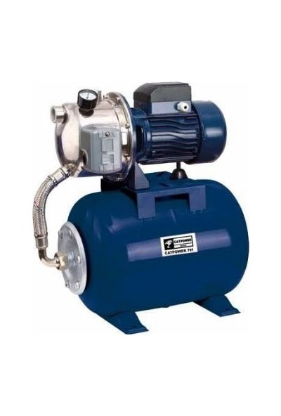 Catpower 791 Hidrafor Su Pompası