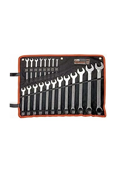 Retta Kombine Anahtar Takımı 20 Parça