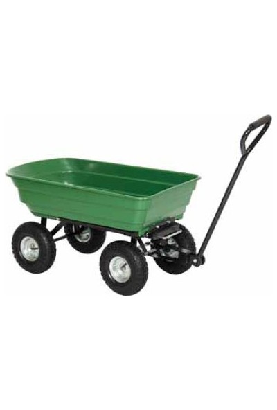 Bahçem Bahçe Arabası